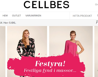 Soyaconcept kläder säljs hos Fabriken och Klädhuset