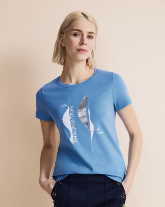 Street One kläder säljs hos Sandströms Modehus och Marta