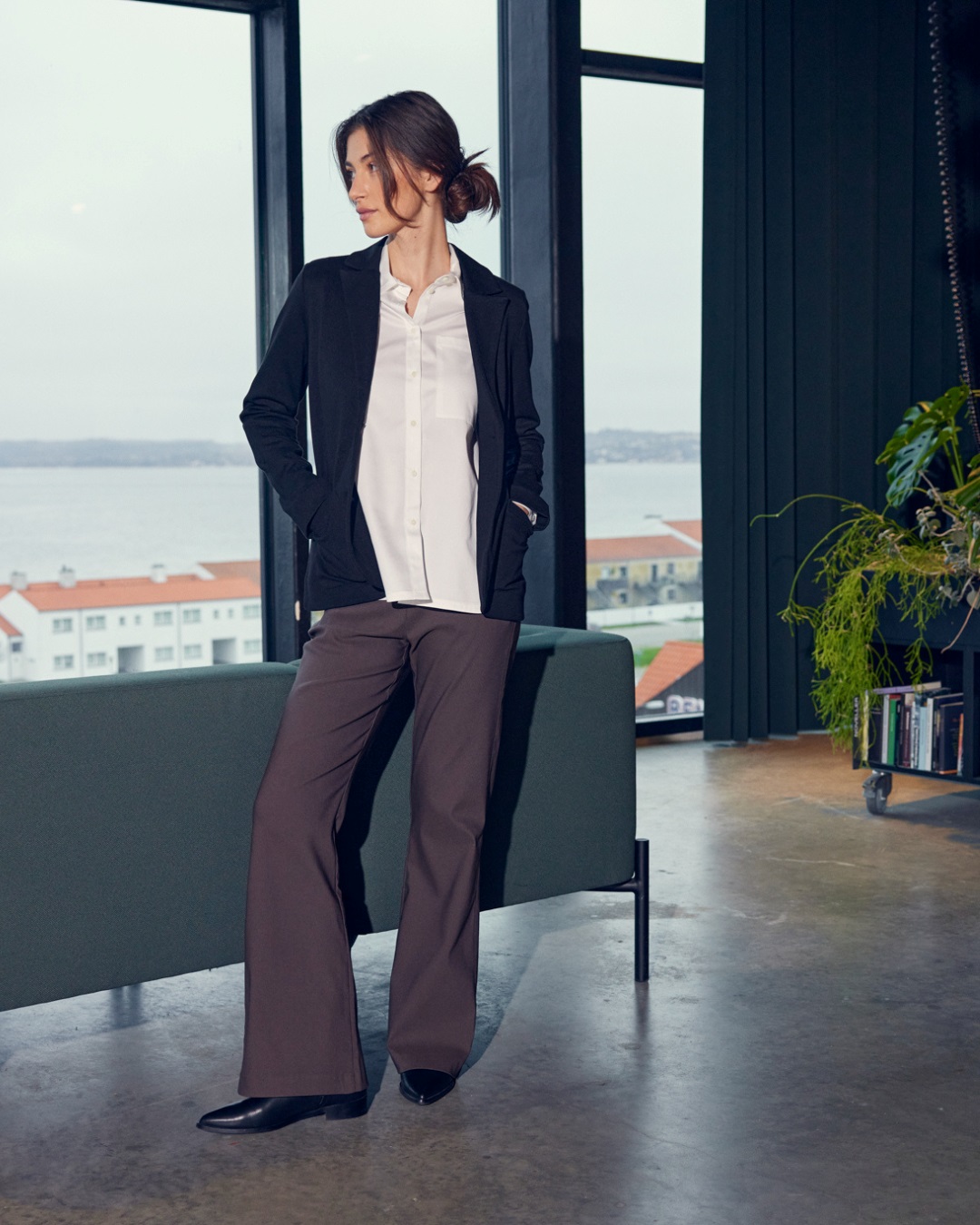 Känslan Maria Torget i Stockholm säljer Camilla Thulin, Brax, Anna Montana