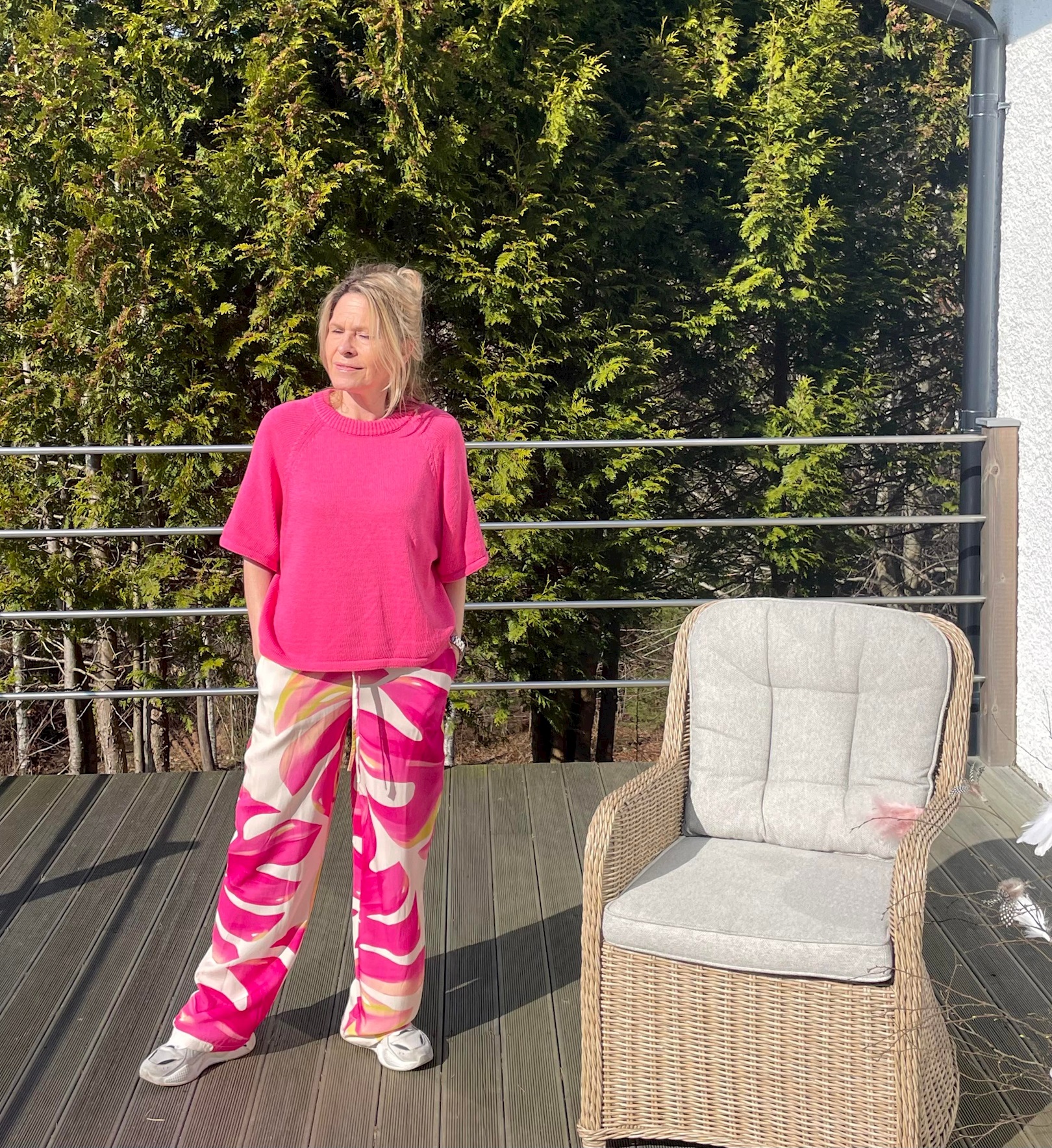 Rydholms Dammodehus i Varberg säljer Gerry Weber, Taifun, Betty Barclay